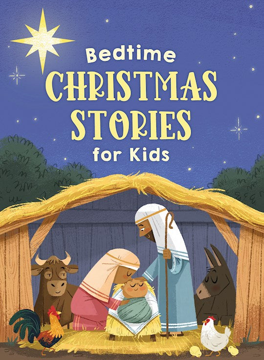 Bedtime Christmas Stories For Kids – Universal Church Supplies Inc