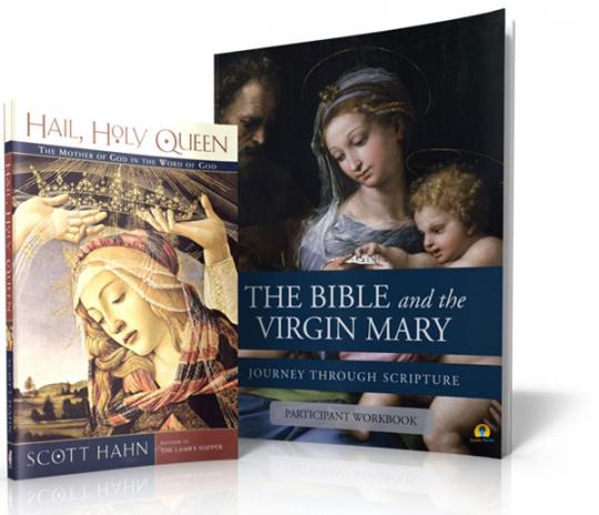 The Bible and the Virgin Mary - Participant Kit – Universal Church ...