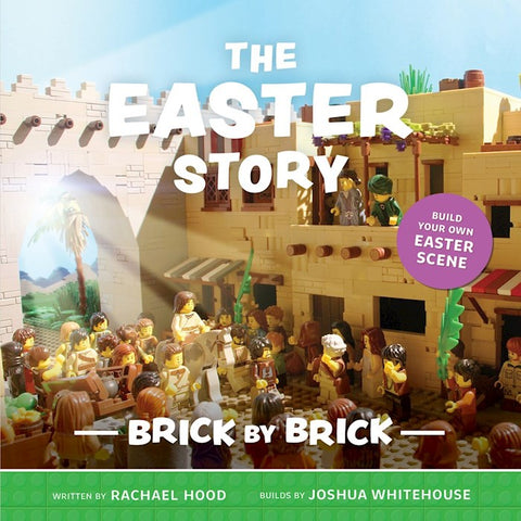 The Easter Story Brick by Brick – Universal Church Supplies Inc