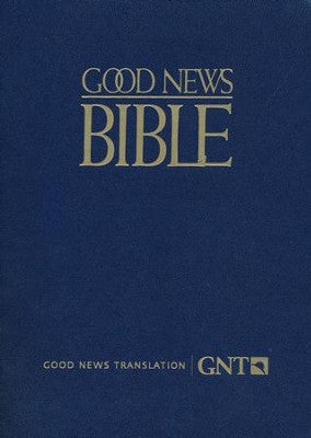 GOOD NEWS BIBLE - LARGE PRINT – Universal Church Supplies Inc