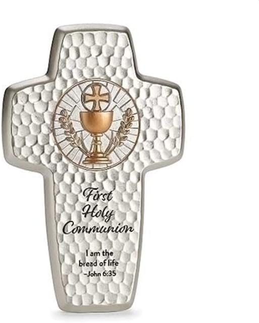 WALL CROSS - FIRST COMMUNION – Universal Church Supplies Inc