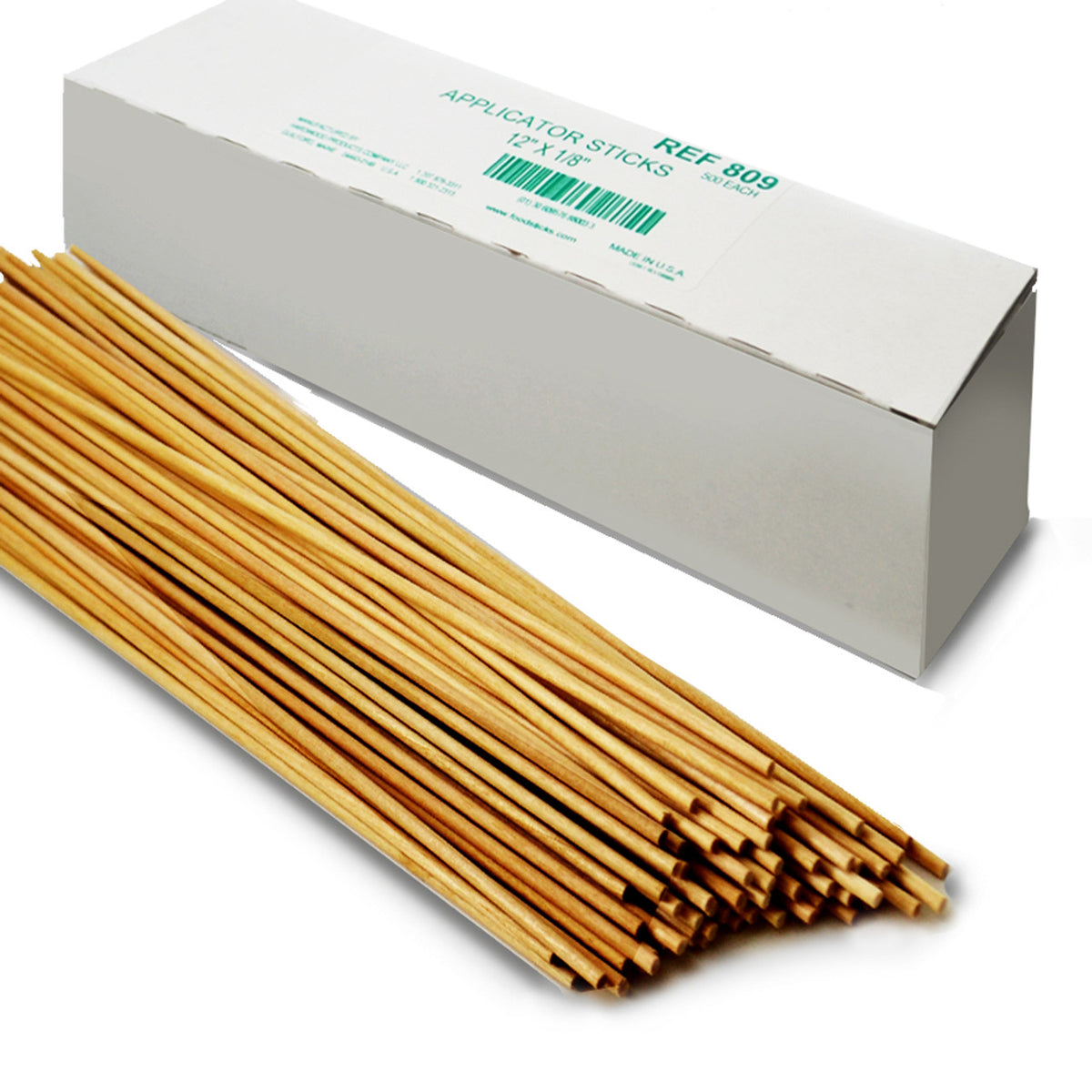 LIGHTING TAPERS Wood 500/BOX (Tradition) – Universal Church Supplies Inc