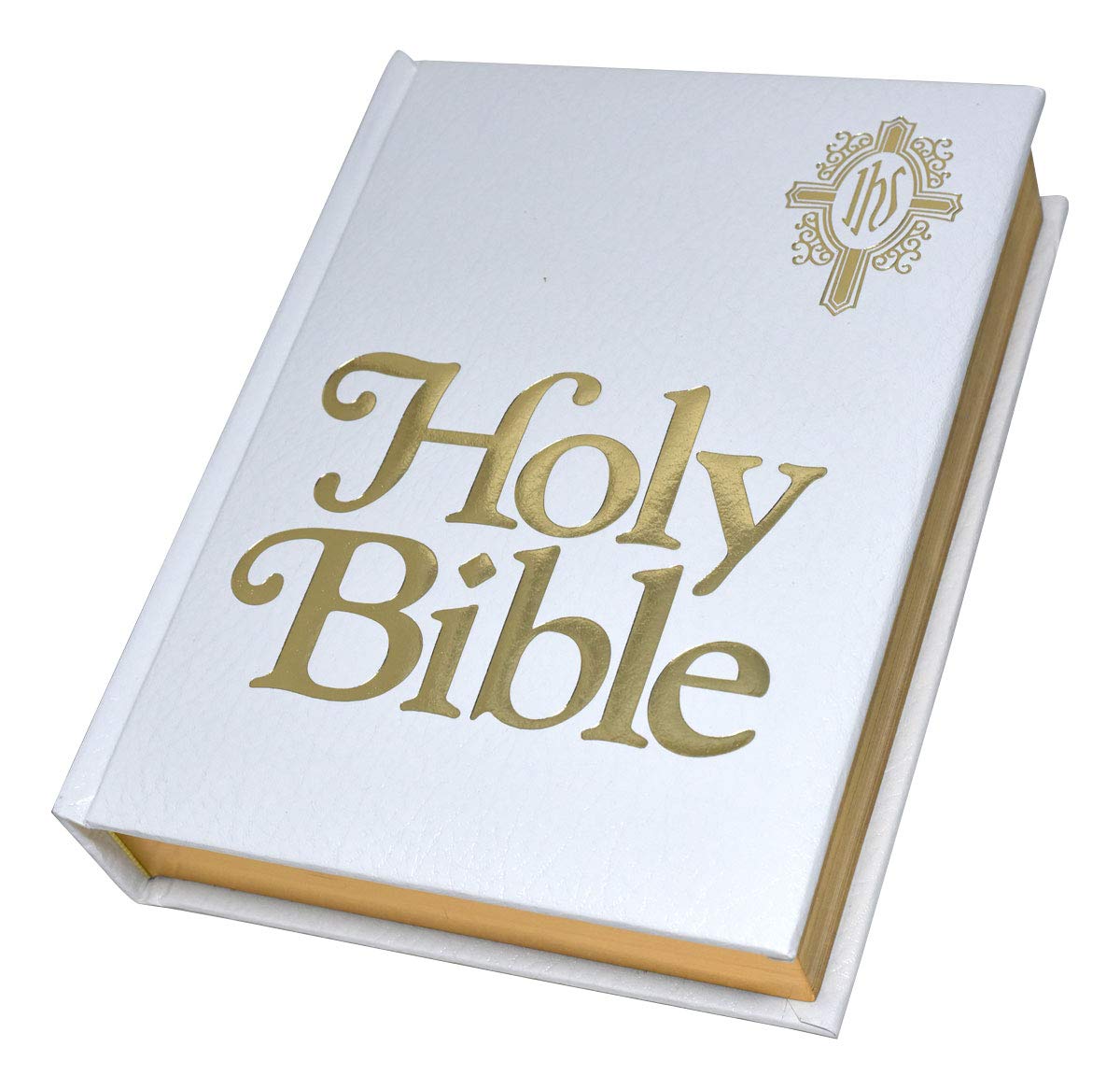 BIBLE NEW CATHOLIC FAMILY EDITION – Universal Church Supplies Inc