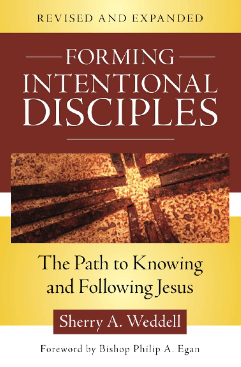 FORMING INTENTIONAL DISCIPLES – Universal Church Supplies Inc