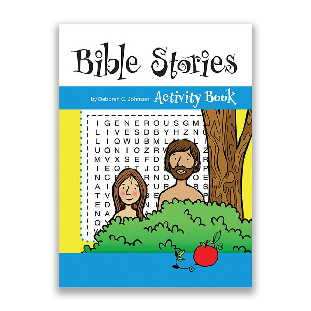 BIBLE STORIES Activity Book – Universal Church Supplies Inc