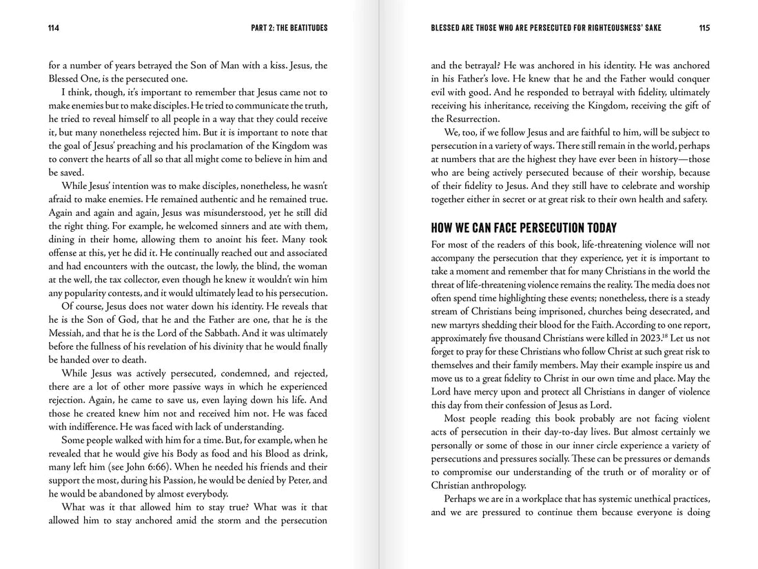 Eight Promises of God: Discovering Hope Through the Beatitudes ...