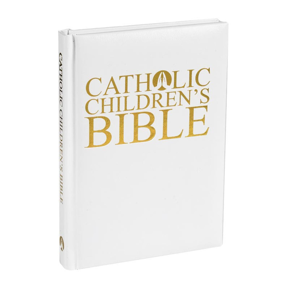 Aquinas Kids Catholic Children's Bible - White – Universal Church ...