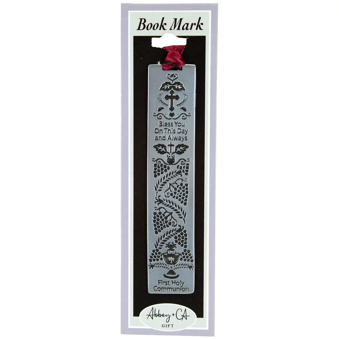 BOOKMARK - FIRST HOLY COMMUNION – Universal Church Supplies Inc