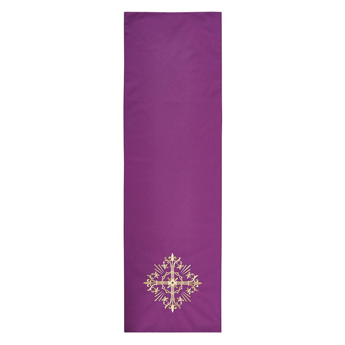 Holy Trinity Cross Overlay Cloth – Universal Church Supplies Inc