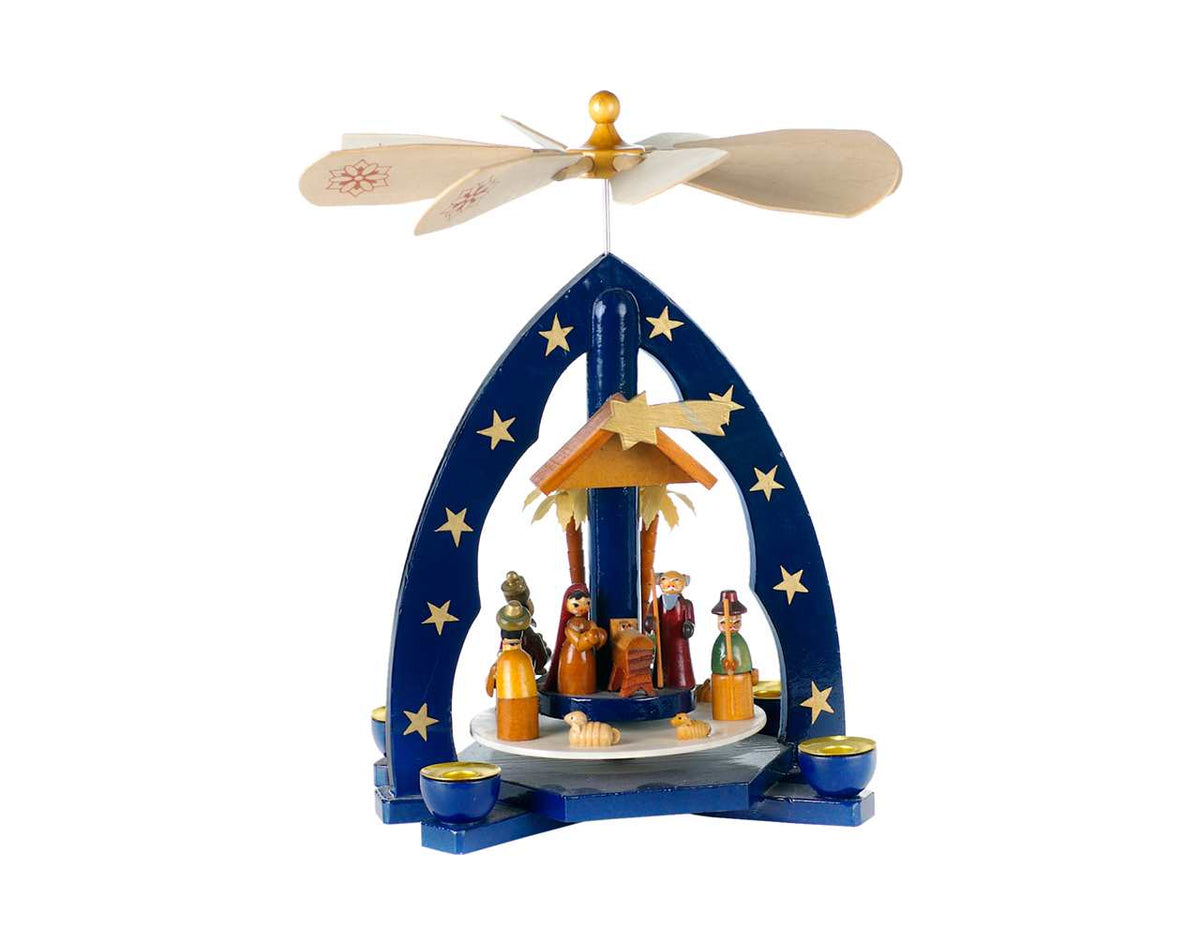 ADVENT WREATH SPINNER STYLE – Universal Church Supplies Inc