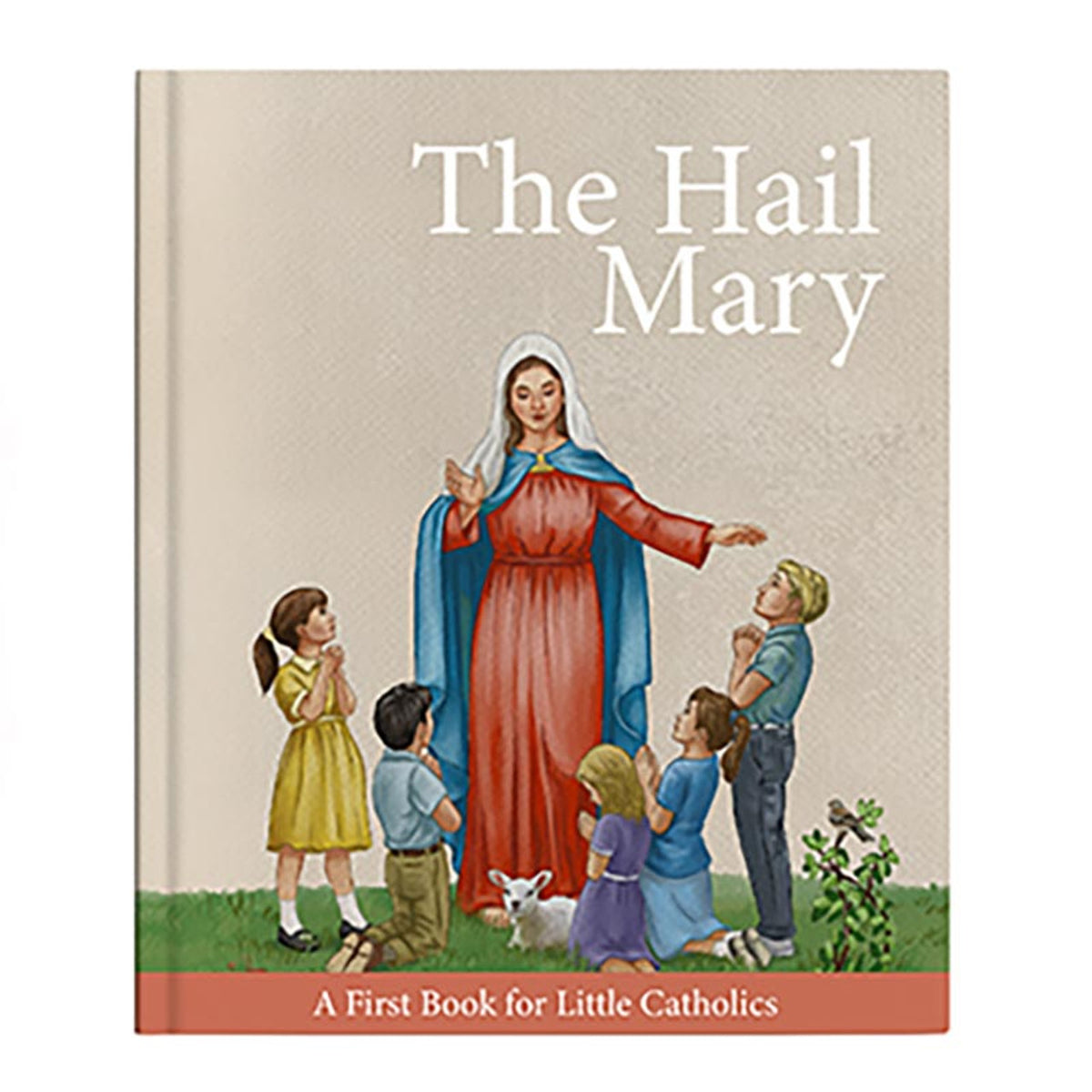 Little Catholics Series - The Hail Mary Book - Hardcover – Universal ...
