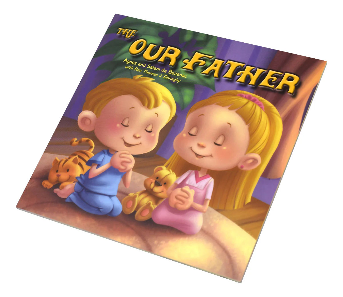 The Our Father – Universal Church Supplies Inc
