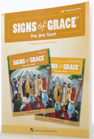 SIGNS OF GRACE: You Are Sent - Teacher Guide – Universal Church ...