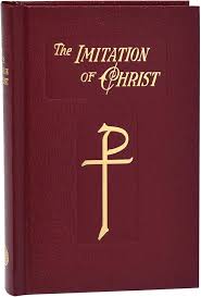 IMITATION OF CHRIST HARD COVER BURGUNDY – Universal Church Supplies Inc