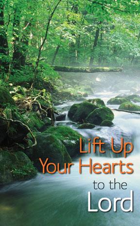 Lift Up Your Heart to the Lord – Universal Church Supplies Inc
