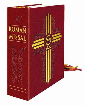 New Roman Missal - Chapel Edition – Universal Church Supplies Inc