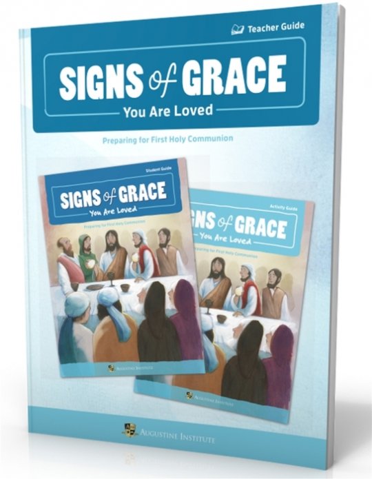 SIGNS OF GRACE: You Are Loved - Teacher Guide – Universal Church ...